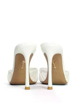 Retrofete Alistair Cage-strap Stiletto Sandals