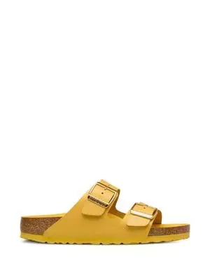 BIRKENSTOCK Arizona Buckle-fastening Sandals - Yellow