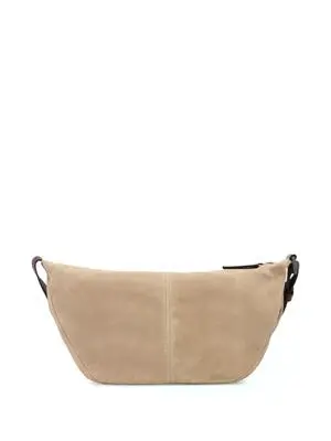 THE BRIDGE Igor Leather-trim Canvas Belt Bag