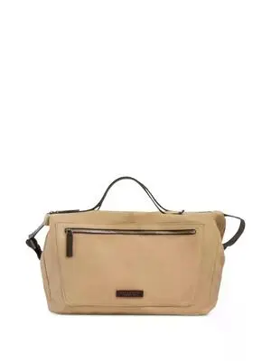 THE BRIDGE Igor Duffle Bag - Neutrals
