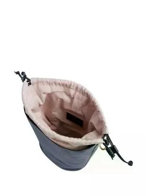 THE BRIDGE Soft Leather Bucket Bag