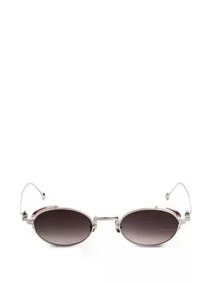 Matsuda Round Frame Sunglasses