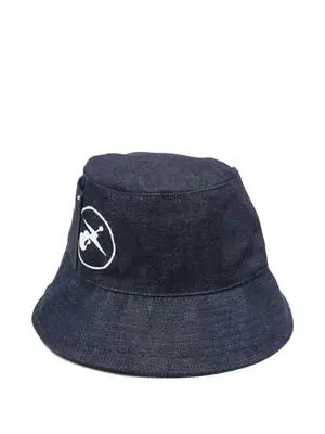 A.p.c. Logo-print Bucket Hat
