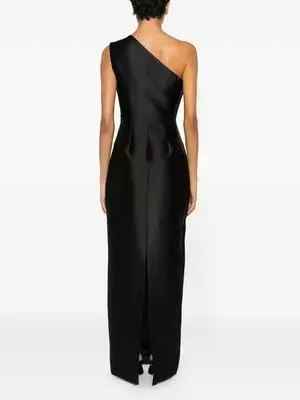 Solace London One-shoulder Maxi Dress