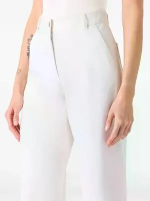 Akris Finnian Wide-leg Jeans