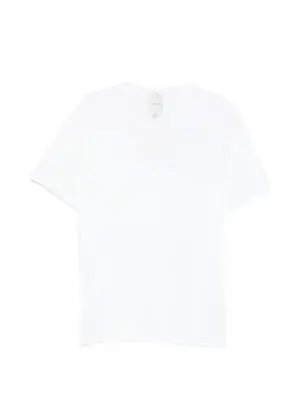 Calvin Klein Logo-patch Short-sleeve T-shirt