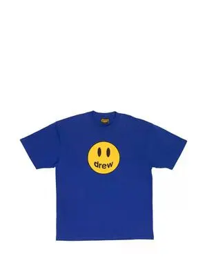 Drew Mascot Short-sleeve T-shirt - Blue
