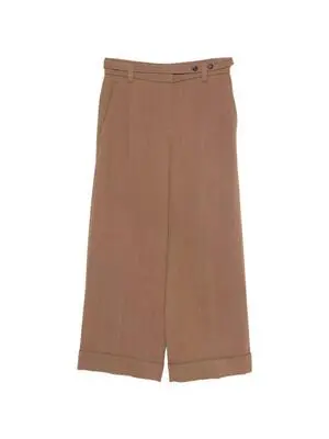 Brunello Cucinelli Wool Trousers