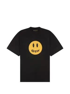 Drew Mascot Short-sleeve T-shirt - Black