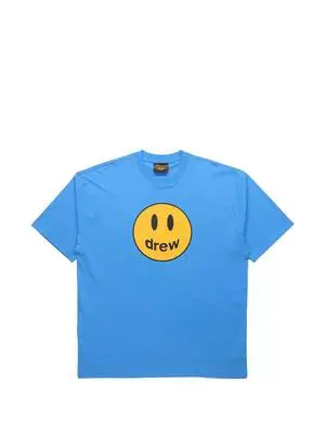 Drew Mascot Short-sleeve T-shirt - Blue