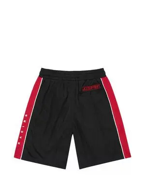 GODSPEED Logo-patch Mesh Shorts