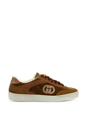 Gucci Logo Sneakers For Women