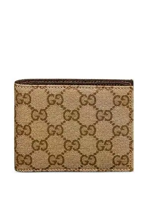 Gucci Gg Essence Bifold Wallet