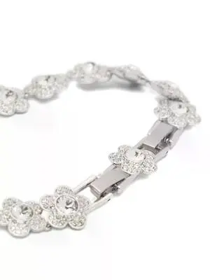 SWAROVSKI Swarovski Angélique Floral Crystal Bracelet