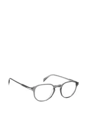 DB EYEWEAR BY DAVID BECKHAM Geometric-frame Eyeglasses