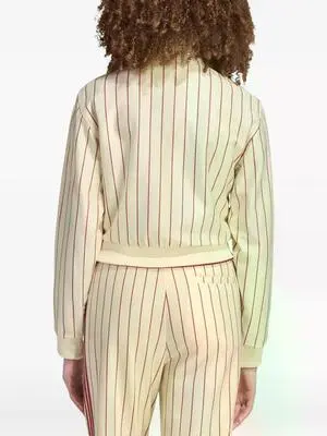 Adidas Firebird Pinstripe Track Jacket