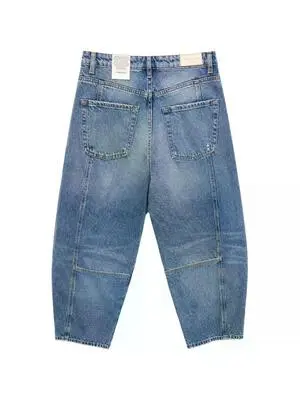 ICON DENIM LOS ANGELES Sia Panelled Jeans