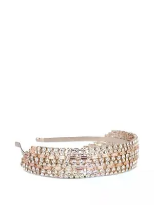 Rosantica Crystal Embellished Headband