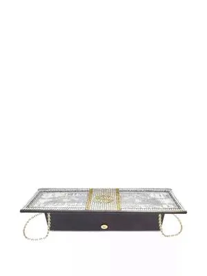 Judith Leiber Envelope Billions Clutch Bag