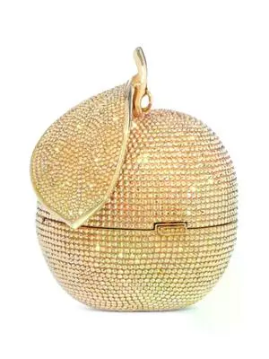 Judith Leiber Apple Clutch Bag