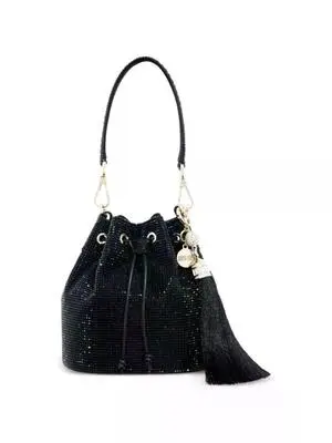 Judith Leiber Piper Bucket Bag