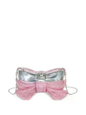 Judith Leiber Crystal Bow Clutch