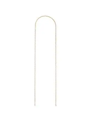 Judith Leiber Cable-link Shoulder Strap - Gold