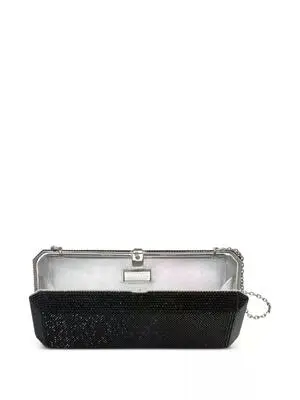 Judith Leiber Crystal Embellished Clutch Bag