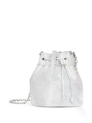 Judith Leiber Piper Crystal-embellished Tassel Tote Bag