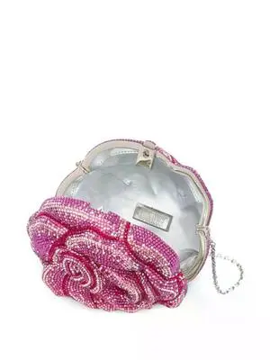 Judith Leiber Josephine Crystal-embellished Clutch Bag