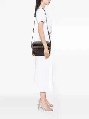 LOUIS VUITTON Monogram Nil Crossbody Bag