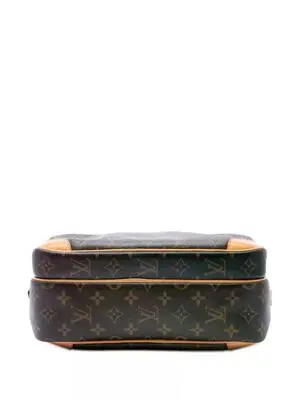 LOUIS VUITTON Monogram Nil Crossbody Bag
