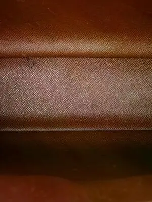 LOUIS VUITTON Monogram Nil Crossbody Bag