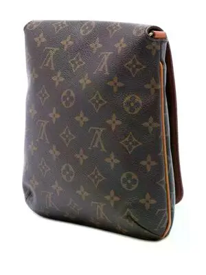 LOUIS VUITTON Monogram Musette Salsa Pm Shoulder Bag