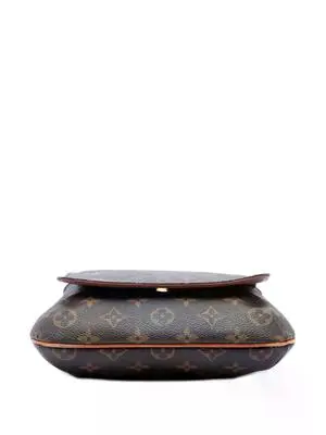 LOUIS VUITTON Monogram Musette Salsa Pm Shoulder Bag