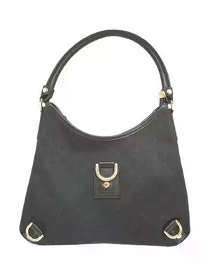 Gucci Gg Canvas Abbey D-ring Shoulder Bag