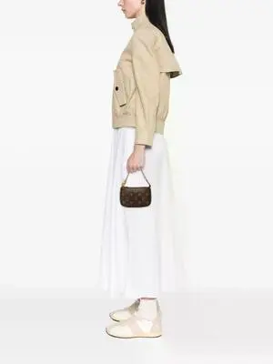 LOUIS VUITTON Monogram Mini Pochette Accessoires Handbag