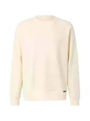 TOM FORD Raglan Sleeve Crew Neck Sweater