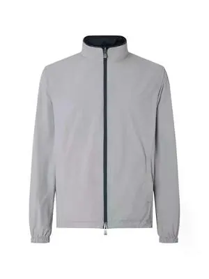 Corneliani Reversible High-neck Jacket