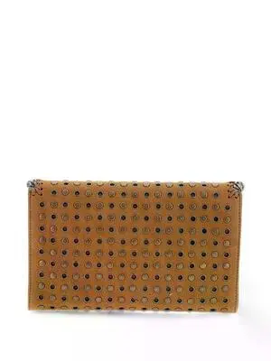 Stella McCartney Alter Suede Shoulder Bag