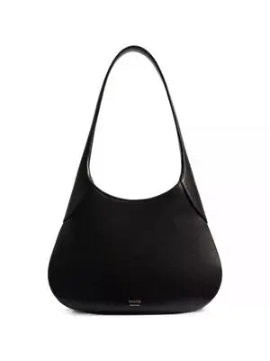 Khaite Small Joan Shoulder Bag - Black