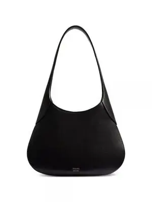 Khaite Small Joan Shoulder Bag - Black