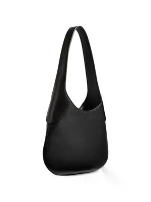 Khaite Small Joan Shoulder Bag - Black