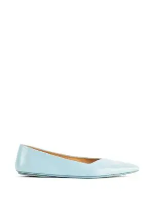 Marsèll Cazzuola Ballet Flats - Blue