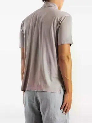 HANDVAERK Short-sleeve Jersey Polo Shirt