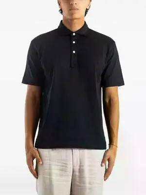 HANDVAERK Jersey Short-sleeved Polo Shirt