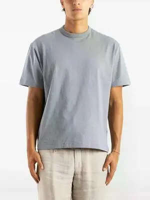 HANDVAERK Relaxed-fit Short-sleeve T-shirt - Grey