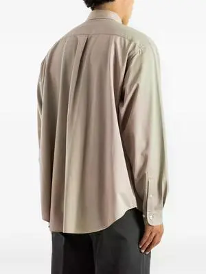 KANEMASA PHIL Atmosphere Long-sleeve Shirt