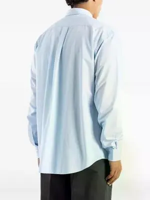 KANEMASA PHIL Modest Oversized Shirt
