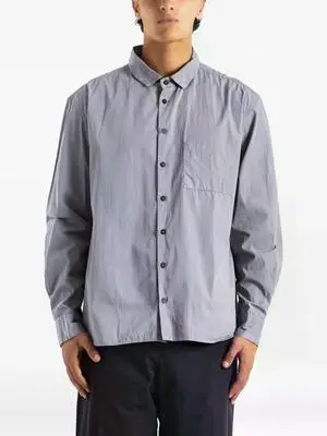 BERGFABEL Udo Chest-pocket Shirt